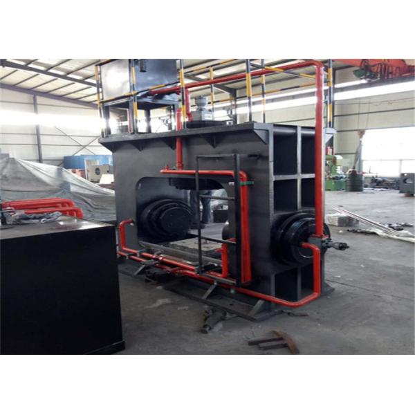 Quality Carbon Steel Tee Forming Machine Stable Performance With CE Approved for sale
