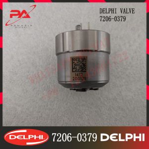 Quality 7206-0379 7135-588 diesel injector control valve For V-O-L-V BEBE4C13001 for sale