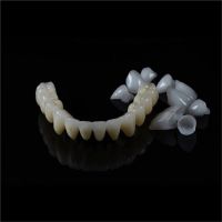 Quality Dental Zirconia Crown And Bridge for sale