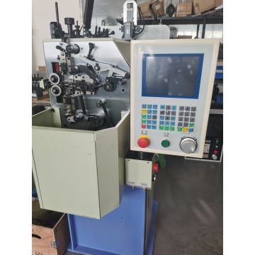 Quality Computer Control Spring Coiling Machine for Wire Diameter 0.15 - 0.8mm for sale