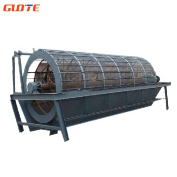 Quality Energy Mining Stainless Steel Trommel Revolving Screen for Accurate Ore for sale