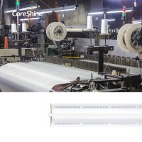 Quality IP20 Linear Pendant Light Fixture , 95Ra LED Linear High Bay Fixtures for sale