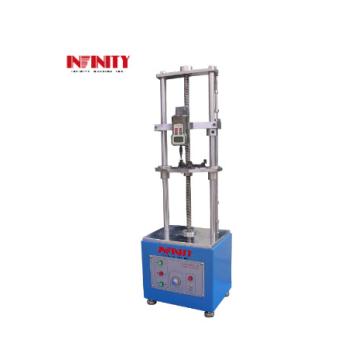 Quality Computerized Universal Tensile Testing Machine For Plastic Leather Strength Test for sale