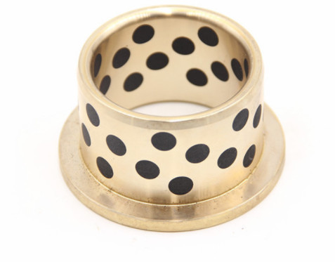 Quality C93200 Bronze Sleeve Bushings C95400 Aluminum Bronze Graphite C86300 Manganese Bronze Injection Molding Die Casting for sale