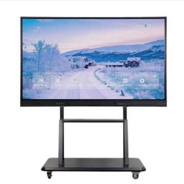 Quality Wall Mount Or Mobile Stand Interactive Touch Screen Monitor with LED Backlight for sale