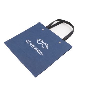 Quality Multiple Color Custom Printed Paper Bags Matt / Glossy Lamination Surface for sale