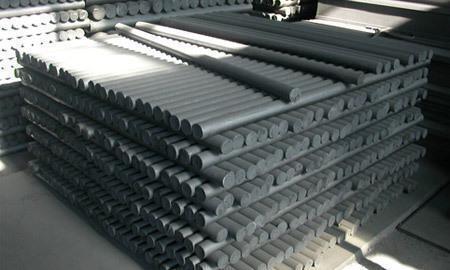 Mold Isostatic Extruded Graphite Rod for Diamond Tools