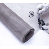 Quality Chemical Resistance Stainless Woven Mesh Corrosion Resistant for sale