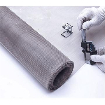Quality Chemical Resistance Stainless Woven Mesh Corrosion Resistant for sale
