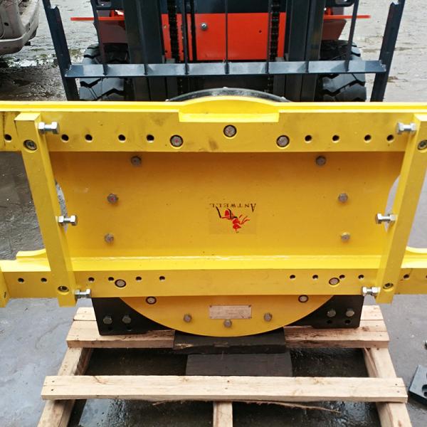 Quality 180 Degree Forklift Attachments Rotators Forklift Flippers for sale