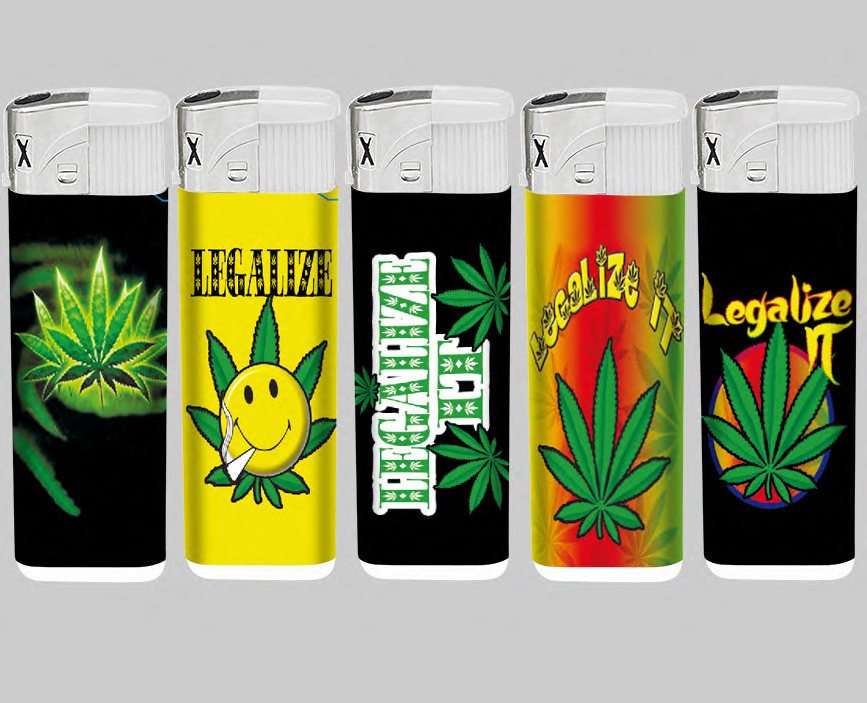 China Factory Cheap Price Plastic Disposable Electronic Lighter