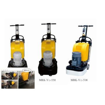 Quality 4 Heads Granite Floor Polishing Machine 11HP 380V for sale