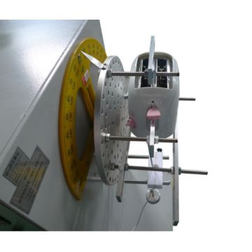 Quality IEC60335-1 clause 25.14 Figure 8 Power Cord Flexing Test Apparatus Testing the for sale