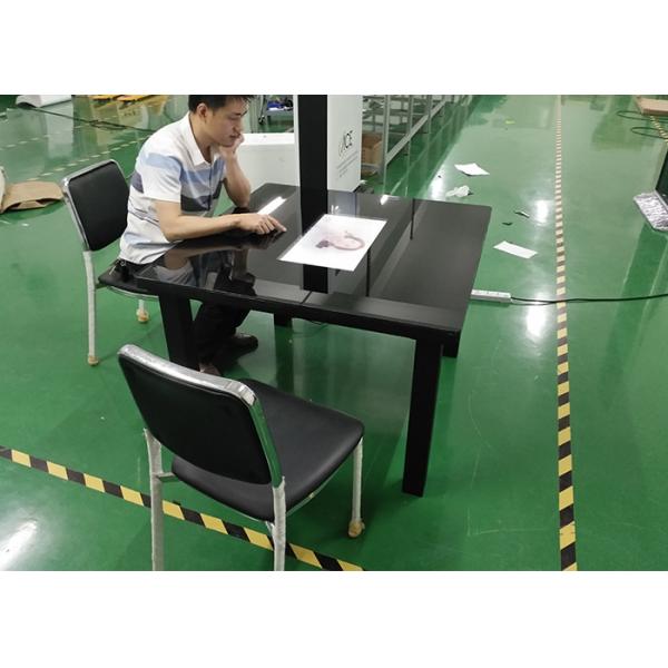 Quality Restaurant hotel coffee lcd touch screen table 21.5inch Android PCAP touch for sale
