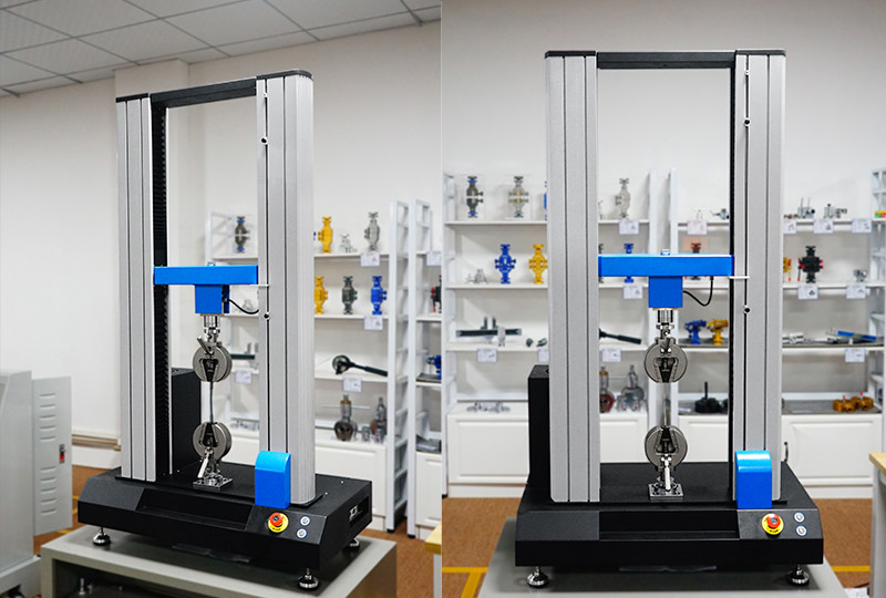 Quality Computer Control Universal Tensile Testing Machines With Celtron Load Cell for sale