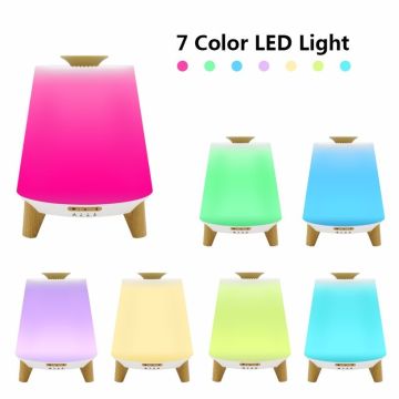 Quality 300ML Portable Smart APP Wifi Control Aroma Diffuser for sale