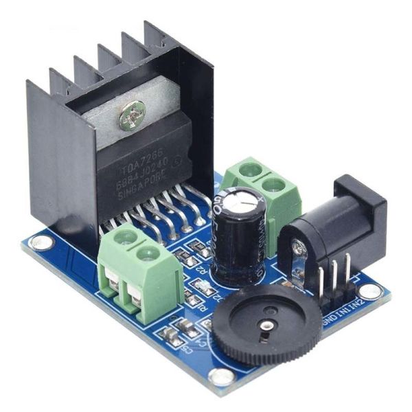 Quality TDA7297 Version B 15W*2 Dual Channel Stereo Amplifier Board with DC 9-15V Power for sale