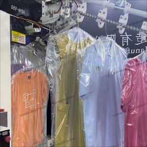 Quality Dry Cleaning Poly Bags for sale