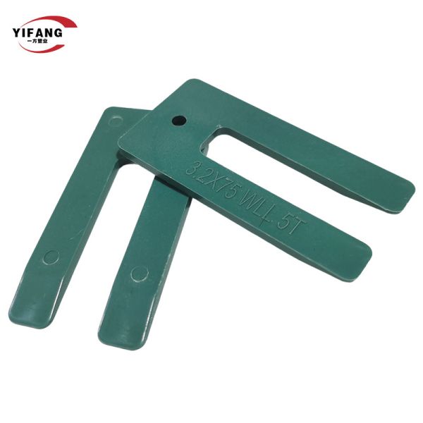 Quality Customizable Waterproof Plastic Packers And Shims for sale