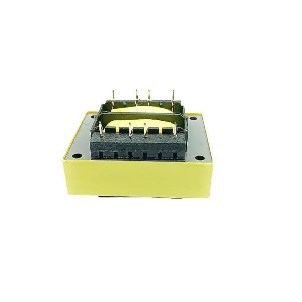 Quality EI76 Horizontal Silicon Steel Sheet Low Frequency Transformer Copper for sale