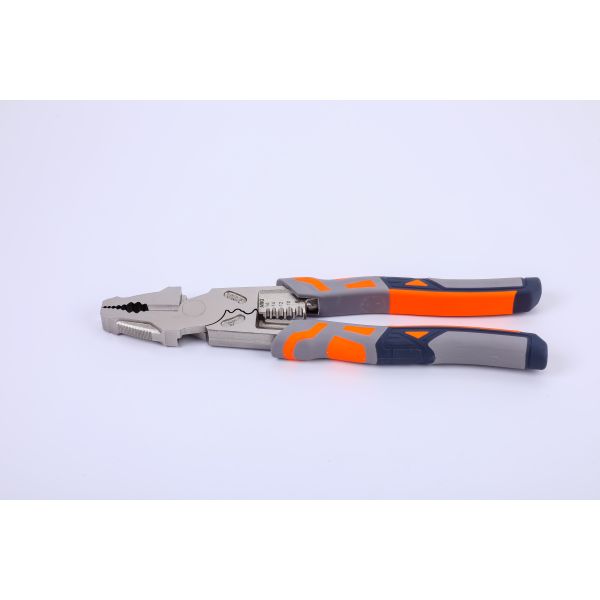Quality Multifunction Forge Steel Insulated Combination Plier 1000v 224mm For Wire for sale
