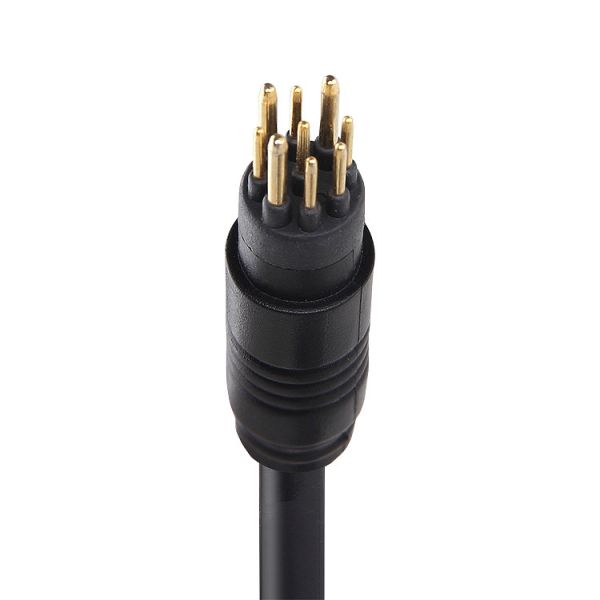 Quality Ebike Electric Bike Connector Waterproof Motor Cables 3P+6P 9 Pin 5A for sale