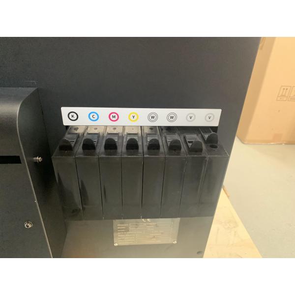 Quality UV Ink A3 UV Flatbed Printer Phone Case Customized For Acrylic Printing for sale