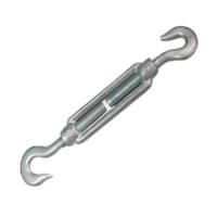 China Electric Hook To Hook  Turn Buckle DIN 1480 factory