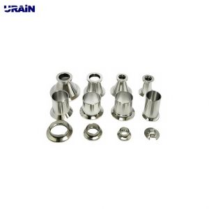Quality High Precision CNC Machining Services For Stainless Steel Aluminum Alloy Parts for sale