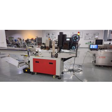 Quality Real Time Printer and Motor Core Components Applied Bubble Bag Packing Labeling for sale