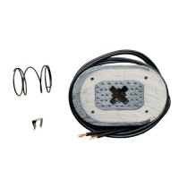 Quality 7K Brake Magnet Kit For 12" X 2" Electric Brake With Black Wire for sale