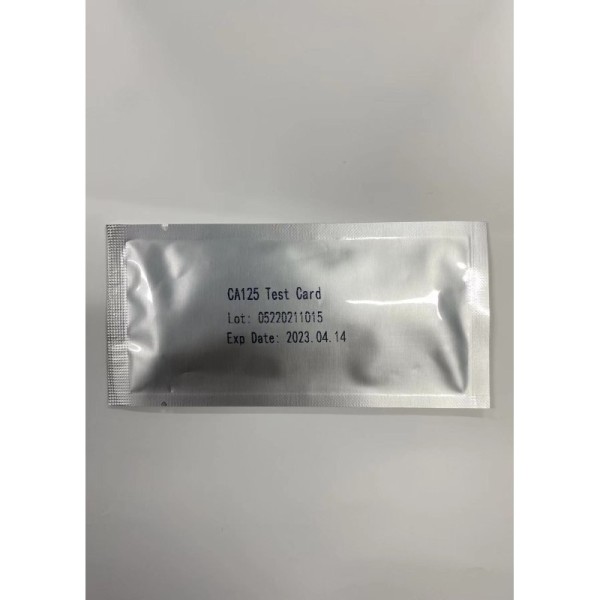 Quality Ca125 Rapid Quantitative Test Kit Fluorescence Immunoassay Tumor Maker for sale