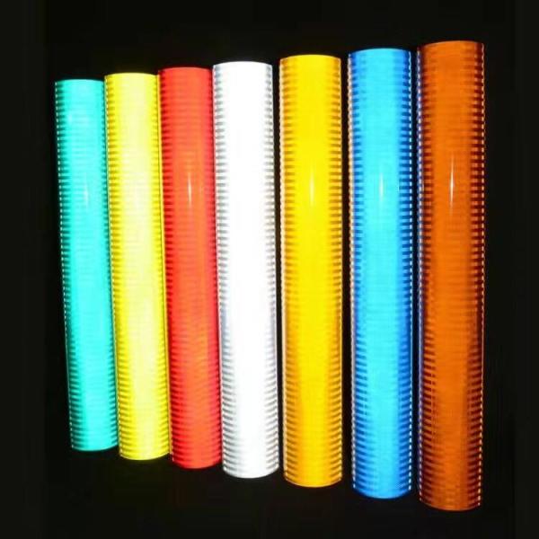 Quality Honeycomb Anti UV Printable Reflective Stickers For Traffic Signs for sale