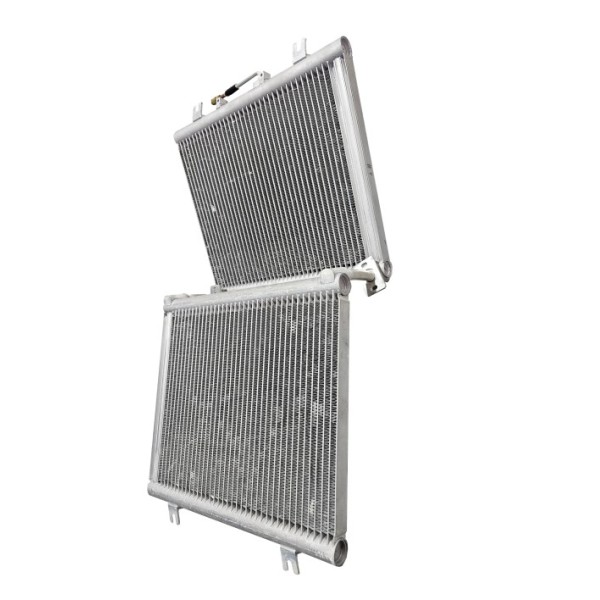 Quality Compact Thermosiphon Heat Exchanger For Passive Cooling for sale