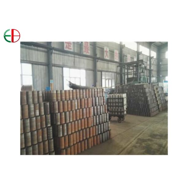 Quality Centricast Roller Tubes with Bi-metal Compound Process EB13072 for sale