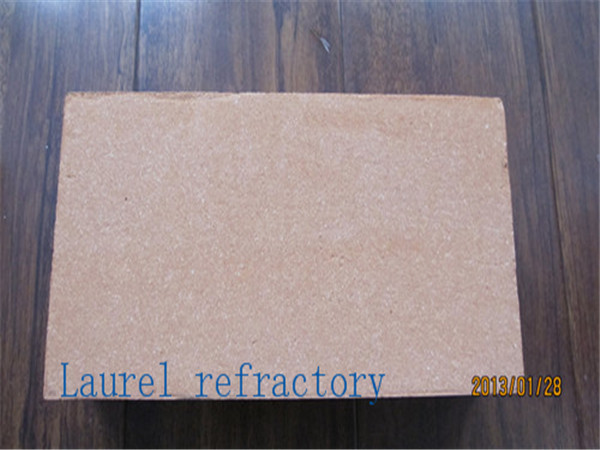 Quality low thermal conductivity High Purity Mullite Insulating JM23 26 Brick Refractory For Hot blast stoves for sale