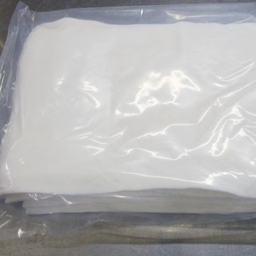 Quality White Silicone VMQ Compound Rubber Seal O Ring Odorless Good Insulation for sale