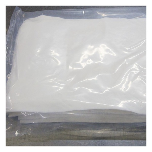 Quality White VMQ Silicone Rubber O Ring 12-20 Compression Set Odorless for sale