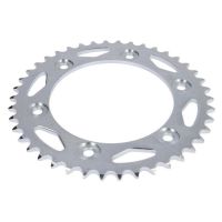 Quality Rear Position 520 40-46T Motorcycle Sprocket for Honda CBR600 RR Replace/Repair for sale
