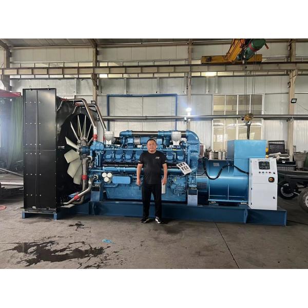 Quality 50-3000 KW Weichai Diesel Generator for sale