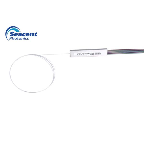 Quality 1x64 Bare Fiber Optical Plc Splitter Low Insertion Loss With Even Ratior for sale