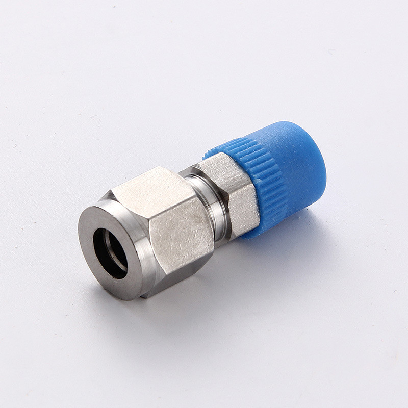 Quality Water Cooling Plates High Voltage Connector Push In Fittings for sale