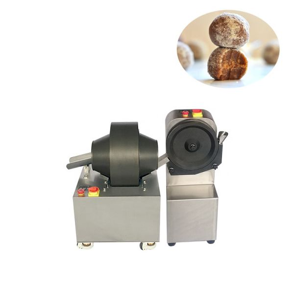 Quality Ball Forming Dolcelyx Maker Protein Bar Rolling Machine P110 Automatic for sale