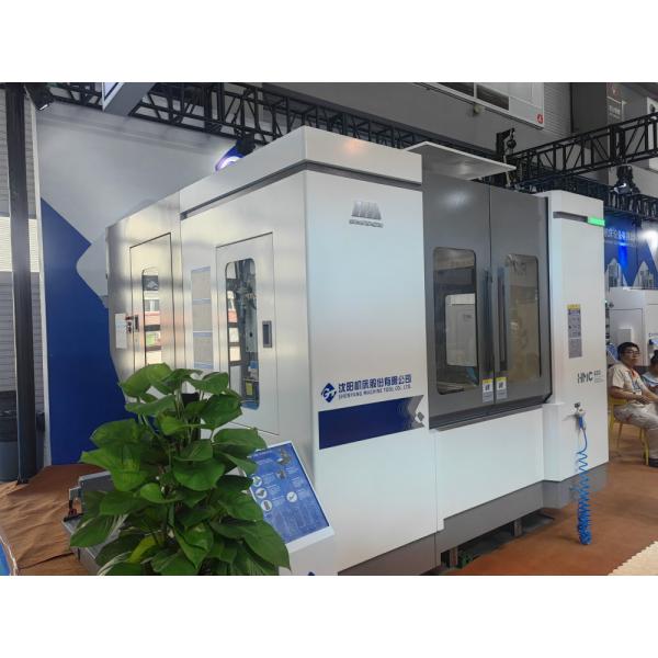 Quality SMTCL Horizontal Machining Center With Fanuc Control HMC50Q Horizontal Milling for sale