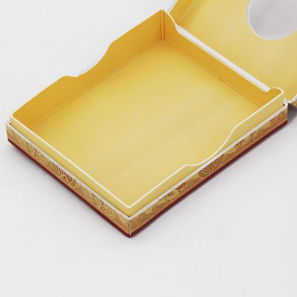 Quality Custom Printing Blank Cardboard Cigarette Boxes Recyclable Biodegradable for sale