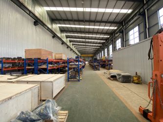 China Factory - Henan Huagong Industrial Group Co., Ltd.