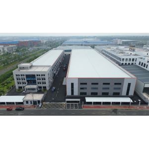 China Factory - Nanjing Shitong Racking Co., Ltd.