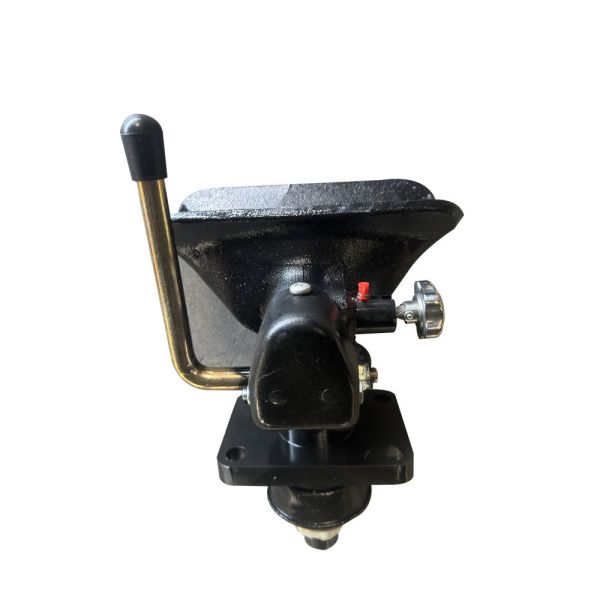 Quality 140 Kn Dc Value Trailer Coupling Hitch for Stable and Versatile Trailer for sale