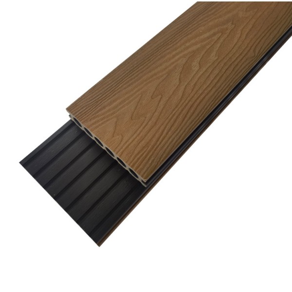 Quality 3D Antislip Co Extrusion Exterior Decoration Composite Wpc Decking Plastic Composite Boards for sale