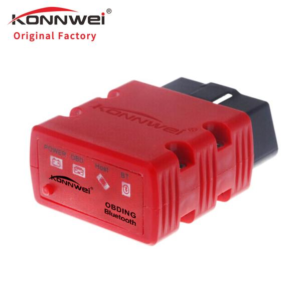 Quality ICAR KONNWEI KW902 Ic Elm327 Obd II Diagnostic Scan Tool 12V 2 Years Warranty for sale